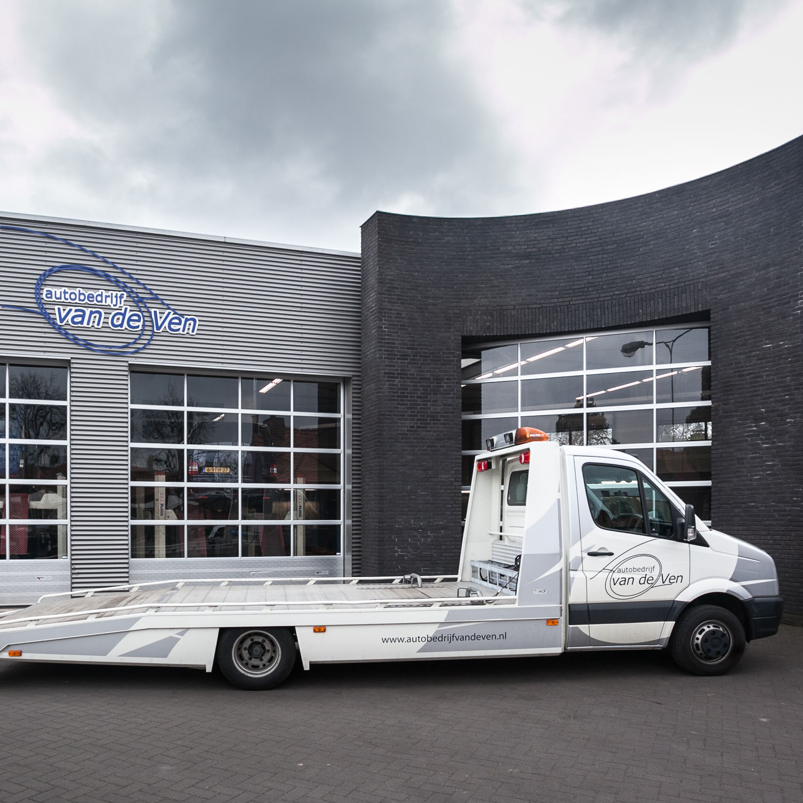 Autobedrijf van de Ven – Trots op het verleden, gericht op de toekomst!